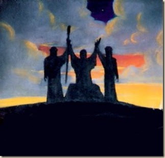 Ateismo para Cristianos.: Entre las manos de Moisés y el recuerdo de ...