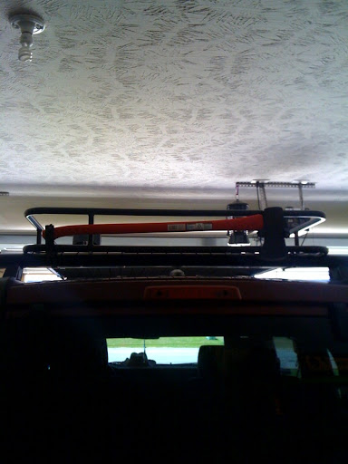 Rage Roof Basket Review | Jeep Commander Forum