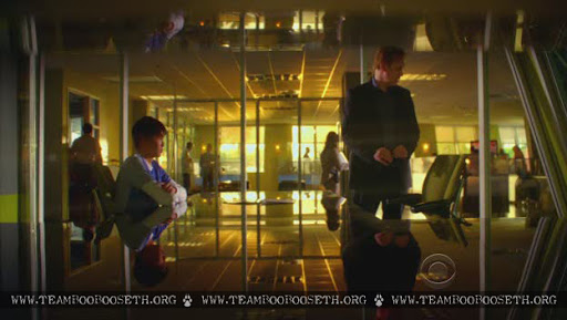 Screencaps de booboo en CSI miami