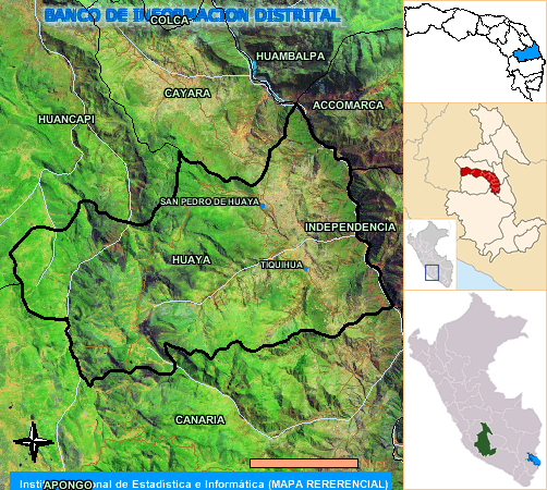 Distrito de Asquipata :: Chihuire - Morcolla Chico - Asquipata ...