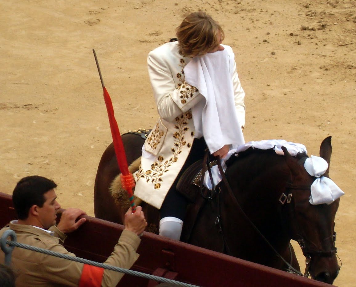 TNTEurope: Trip #2: Madrid - Bullfighting