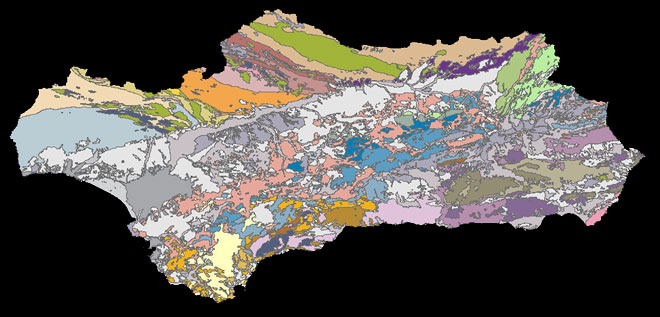MTI Minas Andalucía: Barranco Jaroso