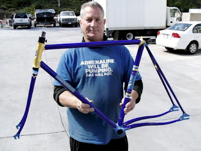 R.I.P. Brian Baylis - Builder | Mountain Bike Reviews Forum