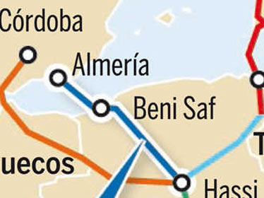 Algérie-Espagne – Le gazoduc Medgaz est opérationnel - Algerie360