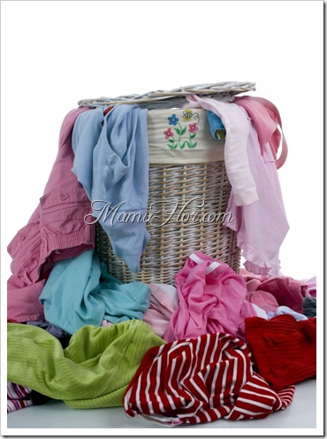 Tips para un Buen Lavado de la Ropa - MamaFlor.com