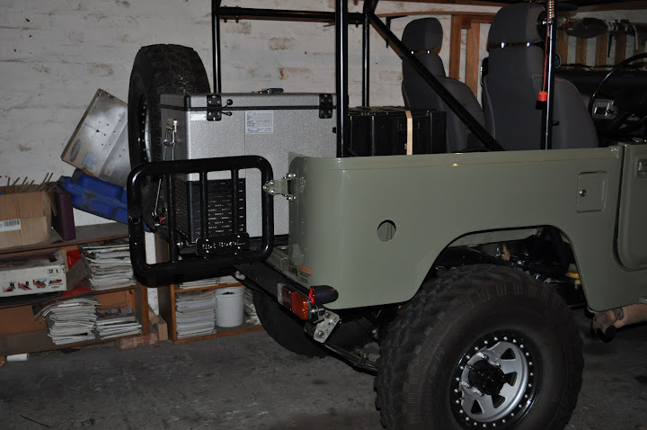 What kind of storage do you have in your fj40? | Page 3 | IH8MUD Forum