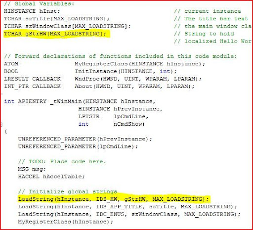 MultiLingual User Interface: Creating Localized Hello World App using ...