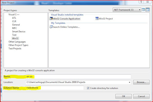 MultiLingual User Interface