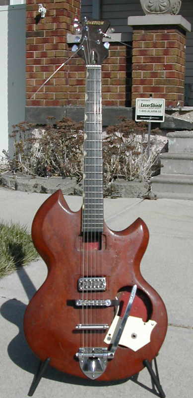 Resurrection: Post Guitars You've Brought Back From The Dead - Electric ...