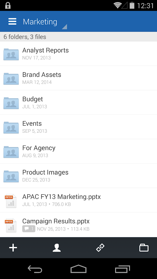 Box – Applications Android sur Google Play