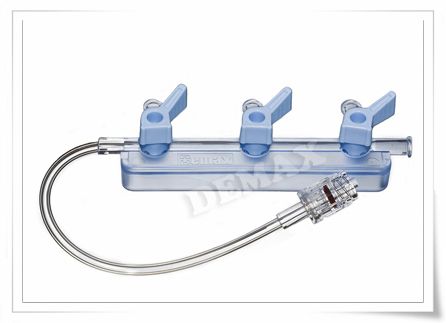 DEMAX MEDICAL: PTCA Accessories-Manifold