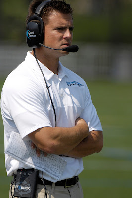 Football Review Daily: Bob Chesney Profile: Johns Hopkins defense ...