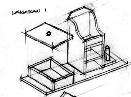 24+ Contoh Lakaran, Trend Inspirasi!