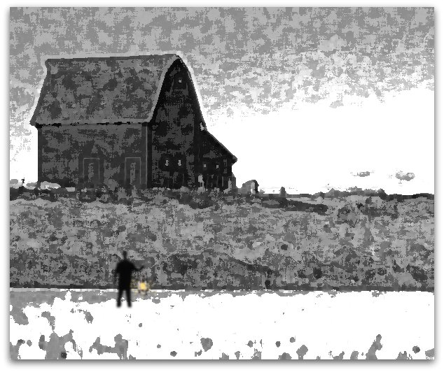 phox thoughts: A guy named Guy - Raymore, Cass County - Missouri Ghost