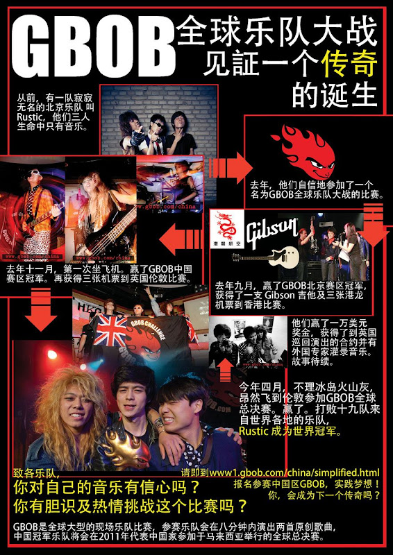 INTERVIEW: Rustic [GBOB 2009 Winners] | Underground Hong Kong | Hong ...