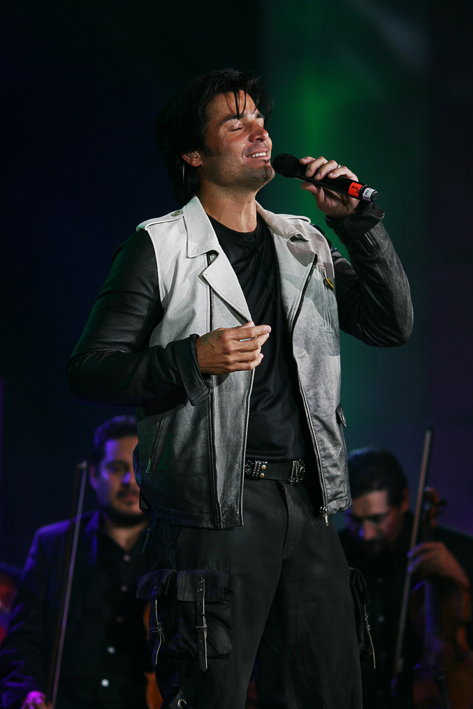 Chayanne interpretará tema de la telenovela "Sacrificio de mujer"