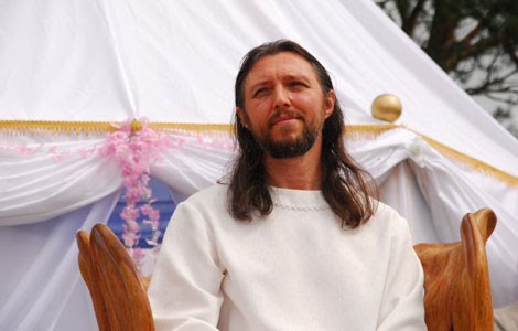 Vissarion the Russian Jesus