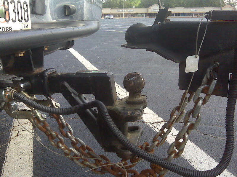 hitch height and shackle angle | Pirate 4x4