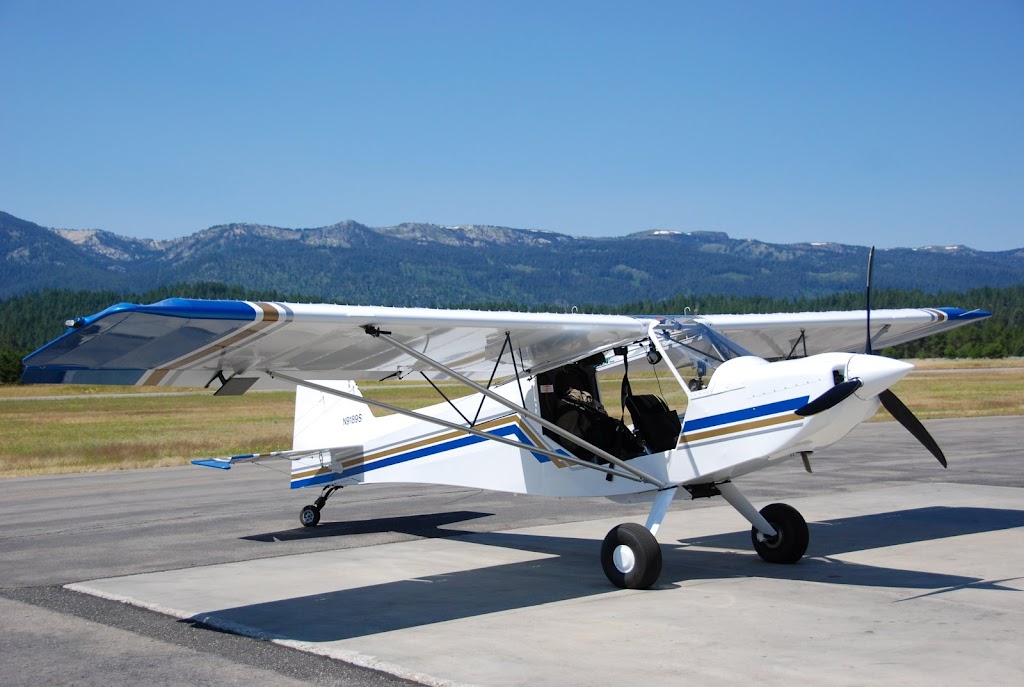 Avid Flyer Mark IV Heavy Hauler - Backcountry Pilot