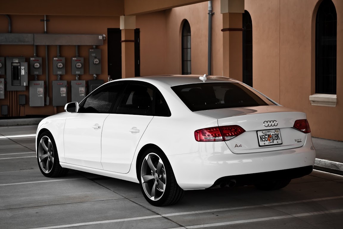 2011 Titanium Package Photos