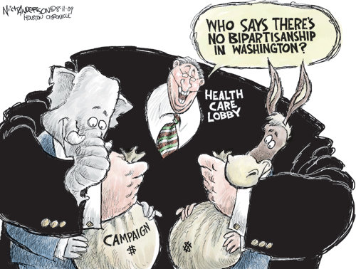 The Frustrated Teacher: Wednesday Cartoon Fun: Health Scare Edition