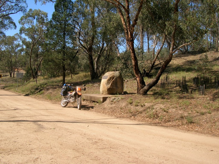 December 2009 Barry Way Ride | Adventure Rider