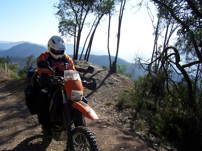 December 2009 Barry Way Ride | Adventure Rider