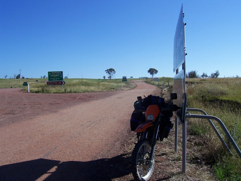 December 2009 Barry Way Ride | Adventure Rider