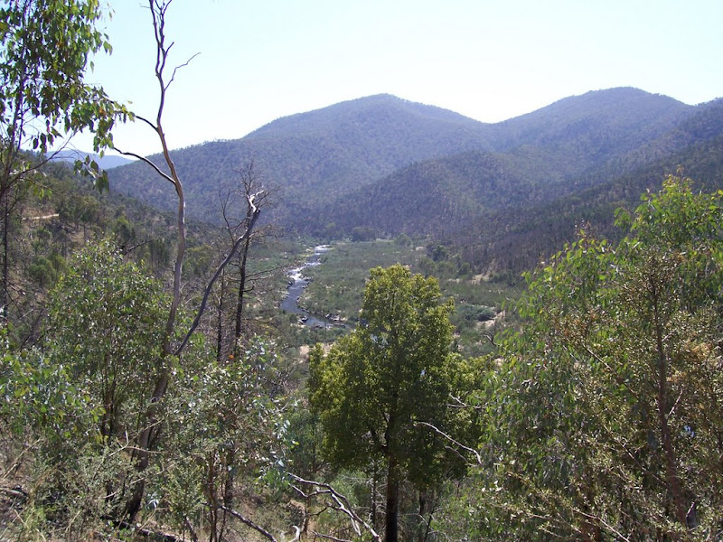 December 2009 Barry Way Ride | Adventure Rider