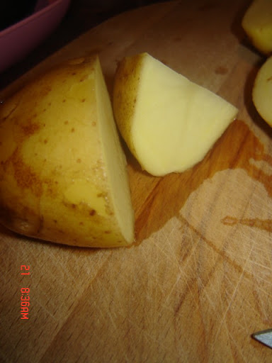 Pharaoh’s Friday #4: Egyptian Potato Salad | Alf Hana