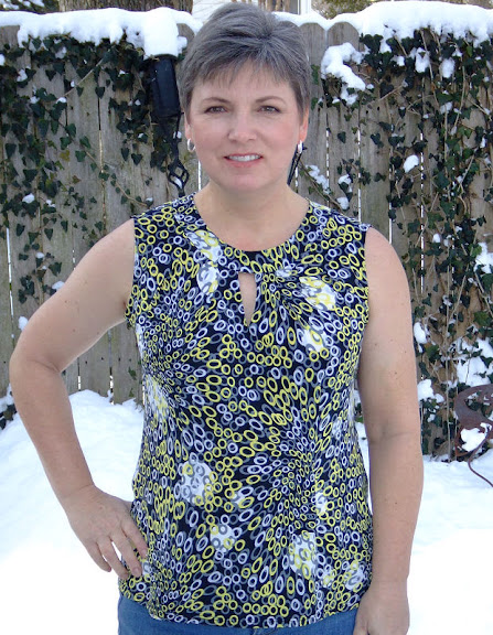 Vogue Patterns MISSES' JACKET, TOP, DRESS, SK 1100 pattern review by ...