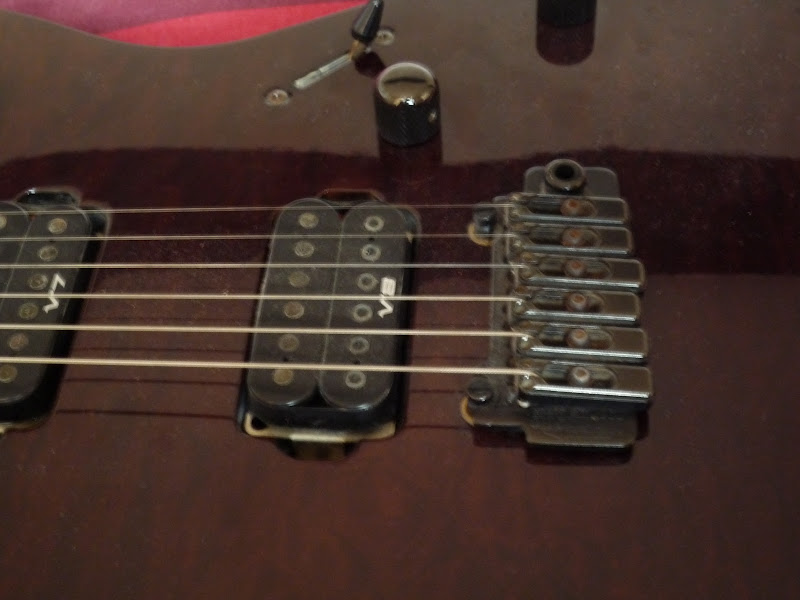 RG521 if there is such a thing ? | Ibanez JEM Forum