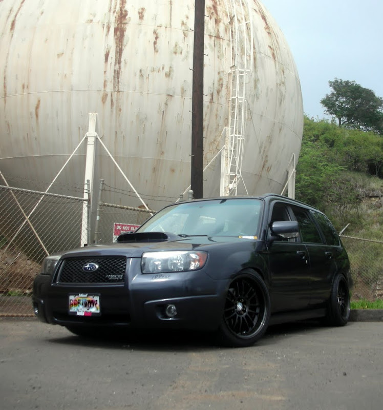 Favorite Foz (not owned by you) Thread | Page 4 | Subaru Forester ...