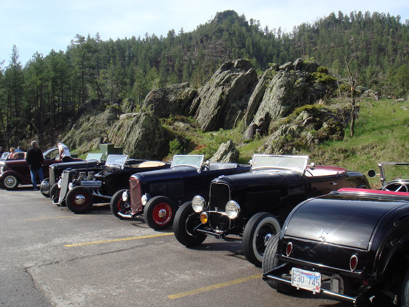 Event Coverage - The 10th Anniversary Lake Area Roadsters Reliability ...