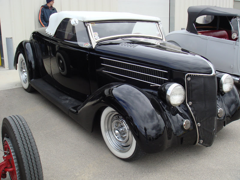 Event Coverage - Lake Area Roadsters Reliability Run in the Black Hills ...