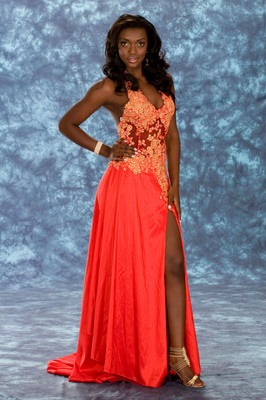 Beautiful Miss Angola 2008 | SkyscraperCity Forum