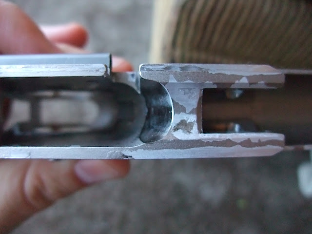 Colt 1911 Frame Crack - ajdlystorm