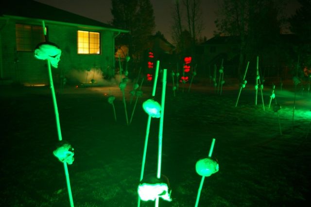 Fog: - Outdoor fog | Halloween Forum