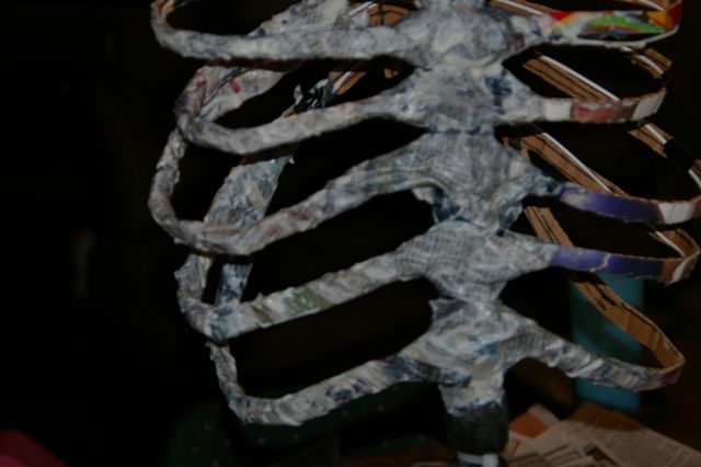B.Y.O.B.: (updated) Make your own skeleton | Halloween Forum