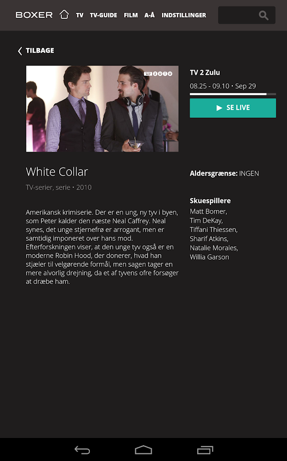 Boxer Play – Android-apps på Google Play