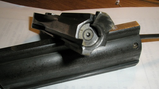 German BGS bolt and Carrier with RA serial number | The FAL Files