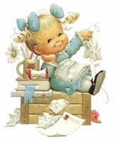 Imágenes y gifs animados de Ruth Morehead - Blog de imágenes