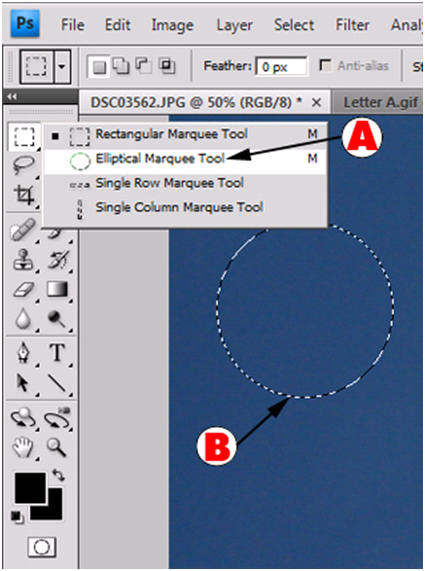 Photoshop Detailed Tutorial Training Site