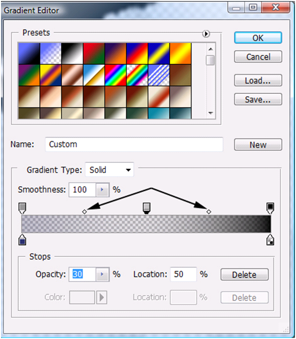Full Tutorial: Gradient And Paint Bucket Tools