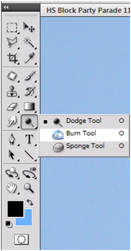 Photoshop Detailed Tutorial Training Site