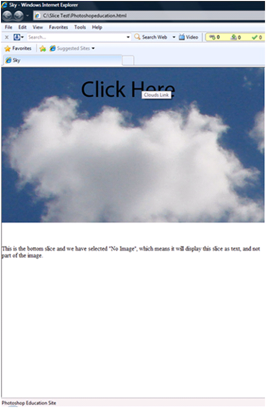 Photoshop Detailed Tutorial Training Site