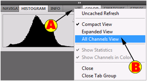 Photoshop Detailed Tutorial Training Site