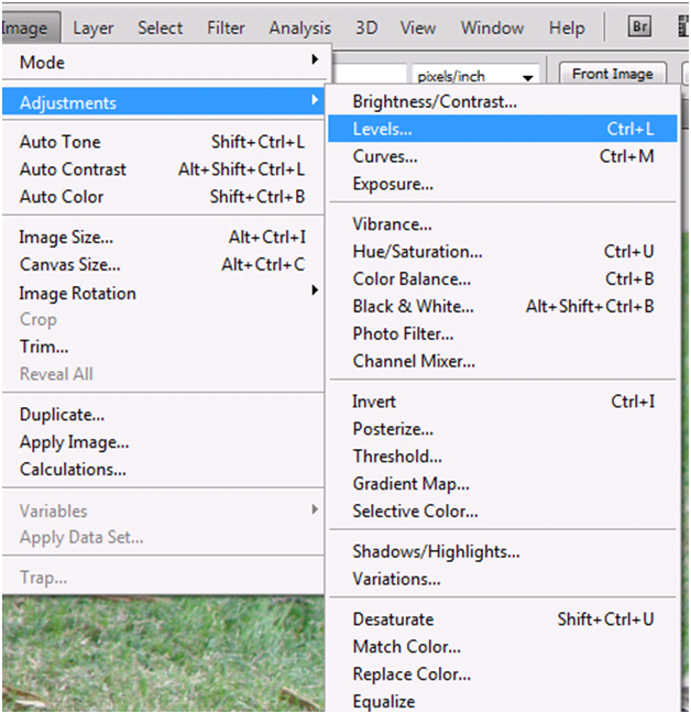 Photoshop Detailed Tutorial Training Site