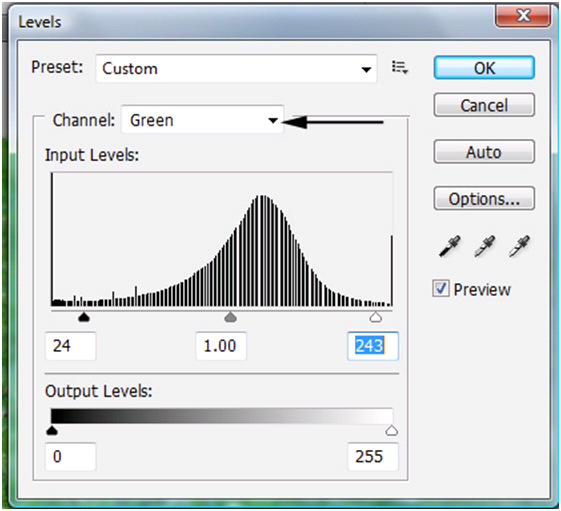 Photoshop Detailed Tutorial Training Site