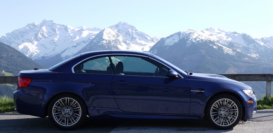 ( E92 / E93 ) Official LeMans Blue M3 Coupe/Cabrio thread - Page 3